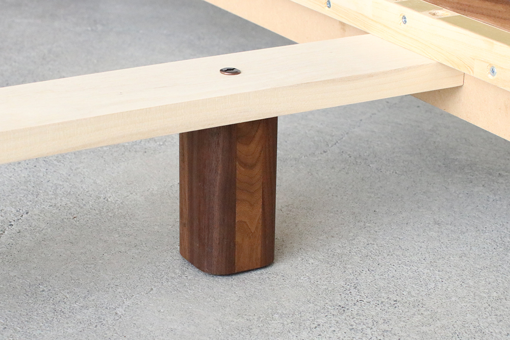 秋山木工WEB / ベッドフレーム NB-038