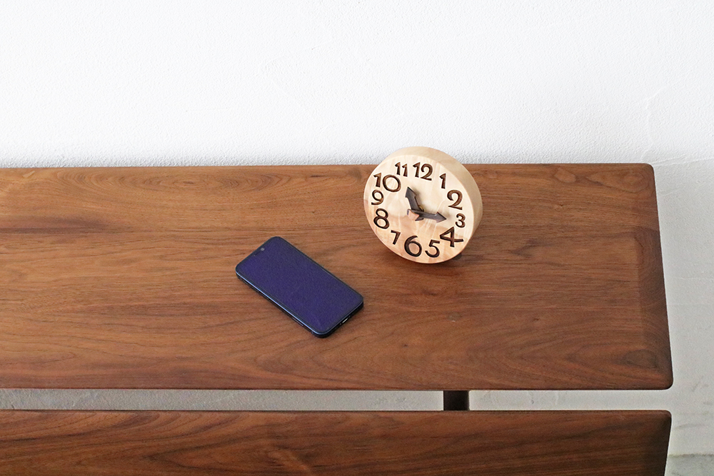 秋山木工WEB / ベッドフレーム NB-038